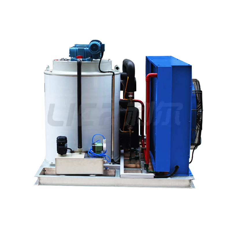 5 ton Flake Ice Machine - Buy Product on Shenzhen Lier Machinery ...